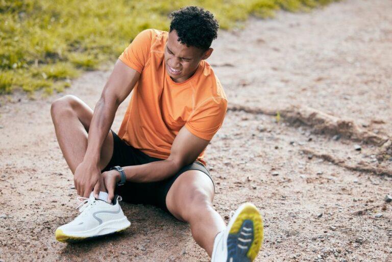 Sprained Ankle vs Broken Ankle | Motion Orthopaedics